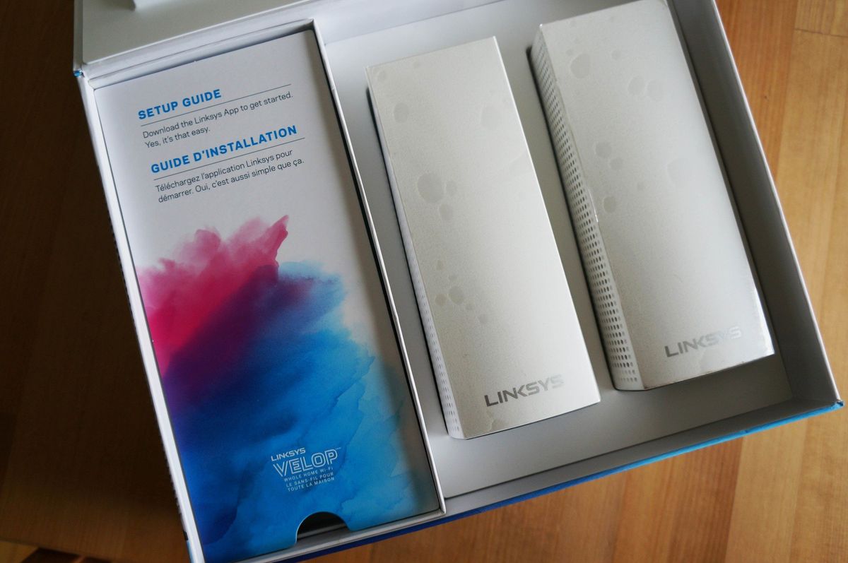 Linksys Velop mesh router review: Towers of Wi-Fi power | Windows Central