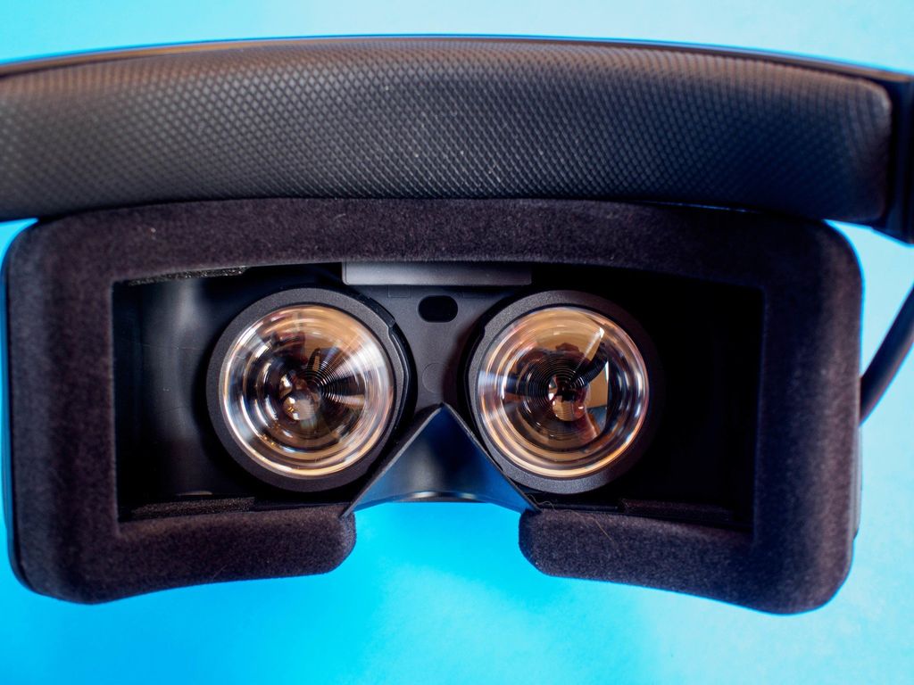 HP Windows Mixed Reality Headset review: I'm a believer | Windows Central