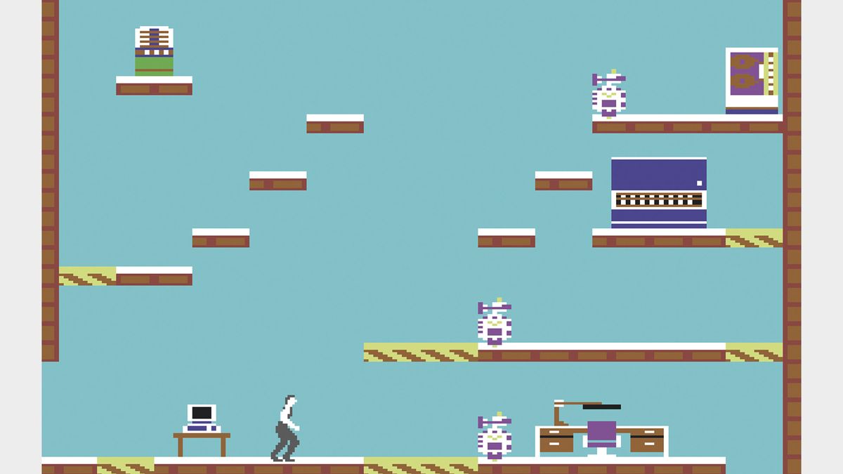 10 Best Commodore 64 games | GamesRadar+
