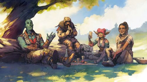 Warframe Drifter or Operator choice guide | PC Gamer