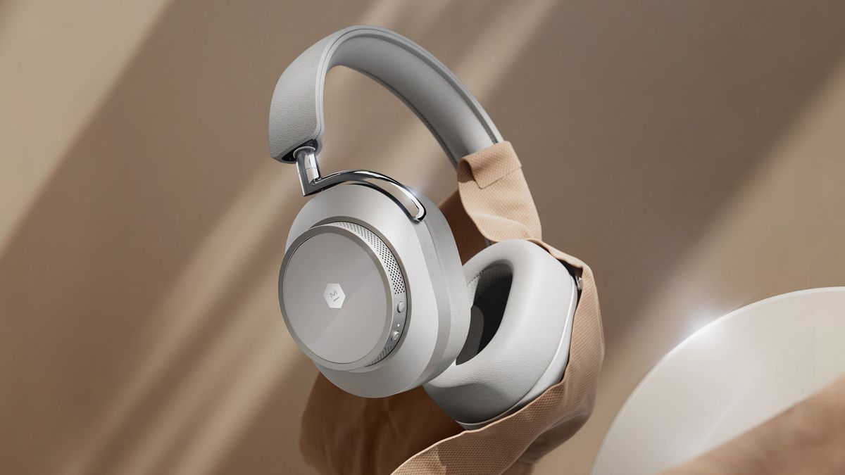 Master & Dynamic MW75 review: awesome audiophile over-ears | T3