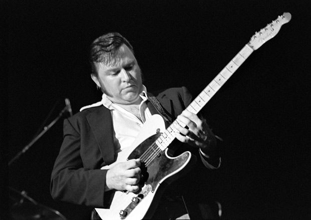 The Humbler: A New Danny Gatton Documentary Is in the Works | Guitar World