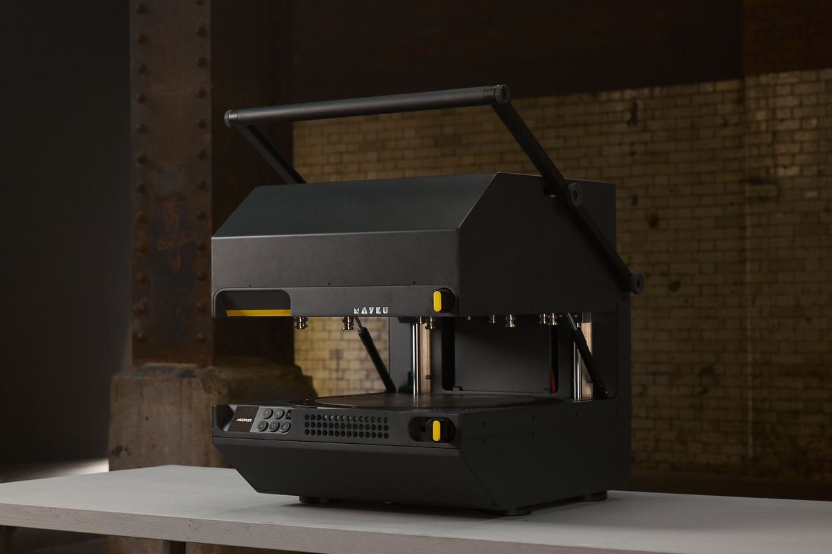 Mayku Multiplier pressure former: Everything you need to know | Windows ...