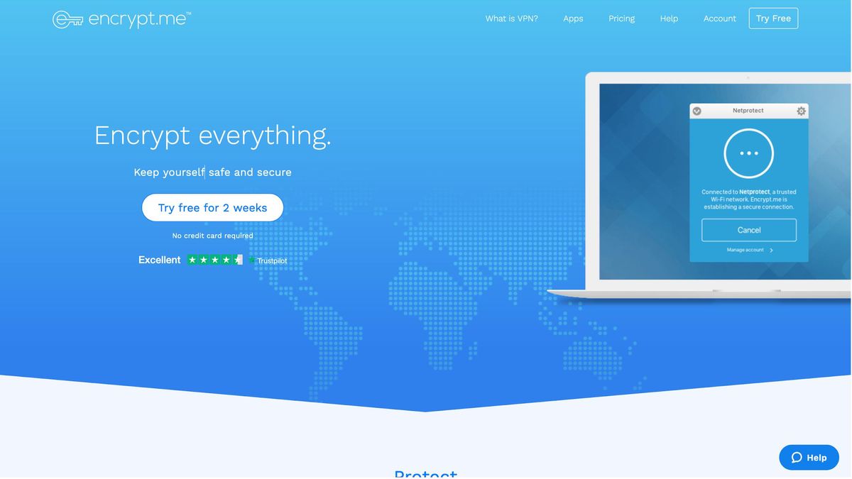 Encrypt.me review | Tom's Guide