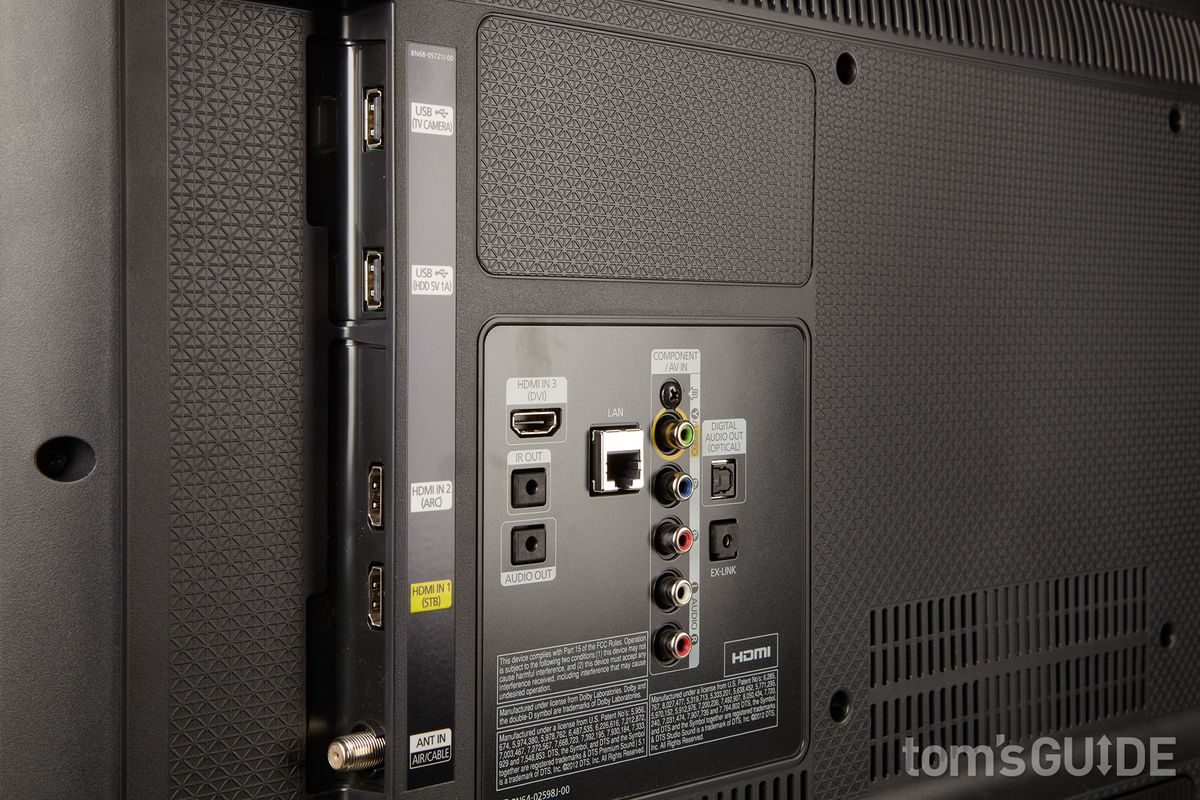 Samsung UN32H5500 32-inch TV Review | Tom's Guide