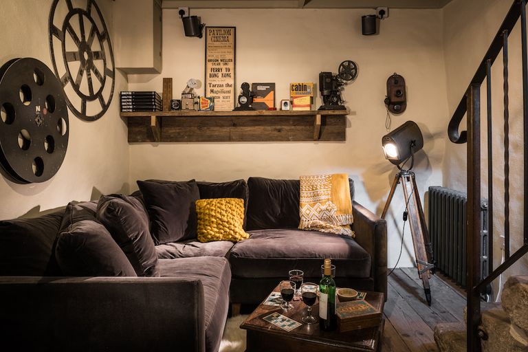 Explore a converted 19th century engine house in Cornwall