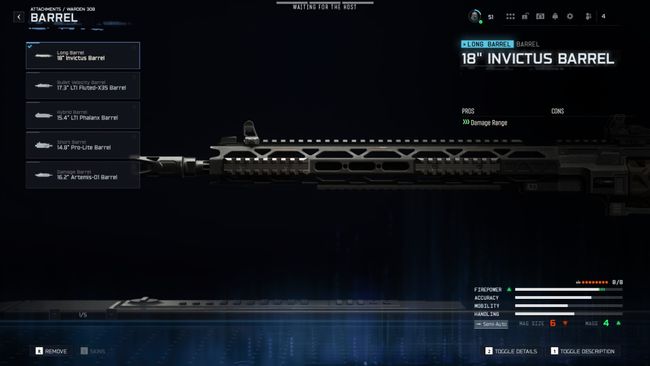 Best Black Ops 7 Warden 308 loadout and class setup | PC Gamer