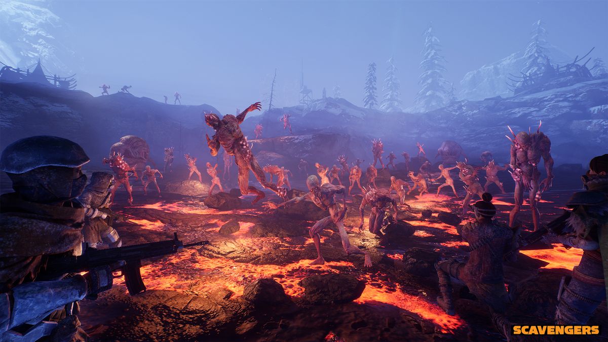 Scavengers hands-on: "The game's future is looking much brighter than ...