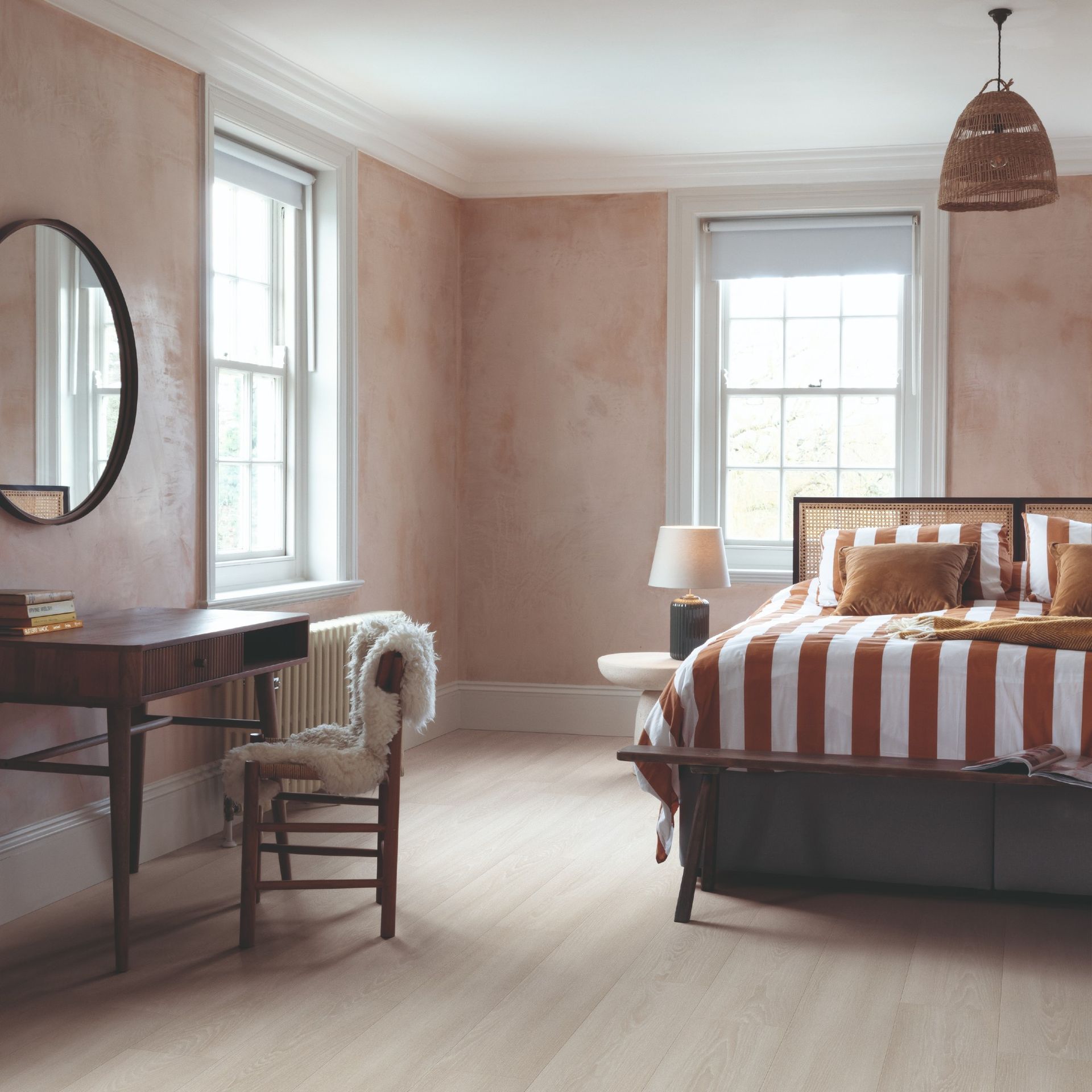 What flooring is best for a bedroom? The lowdown on the best | Ideal Home