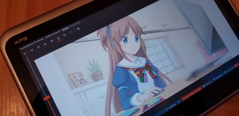 Tracing for Windows 10 is ideal for inking over photos | Windows Central
