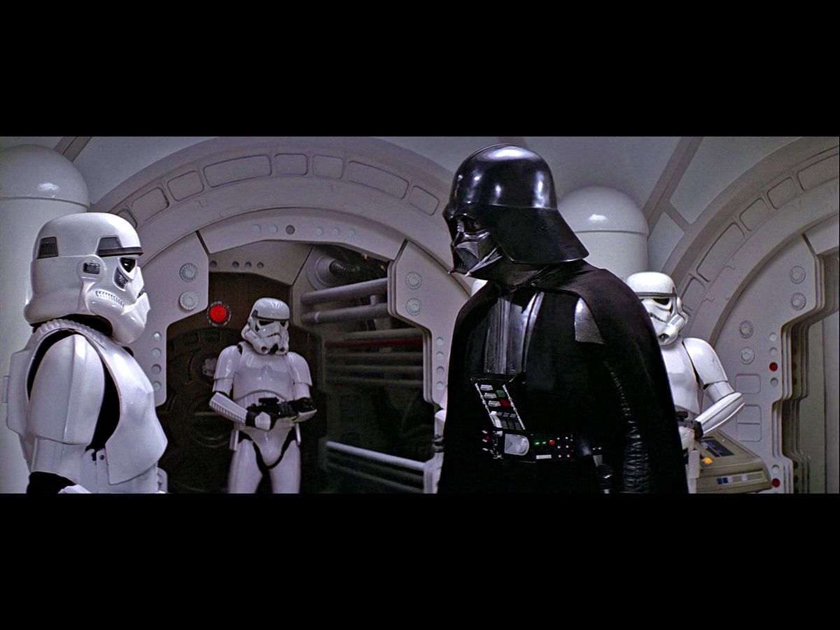 'Star Wars'! 40 Surprising Facts from a Galaxy Far, Far Away: Page 4 ...