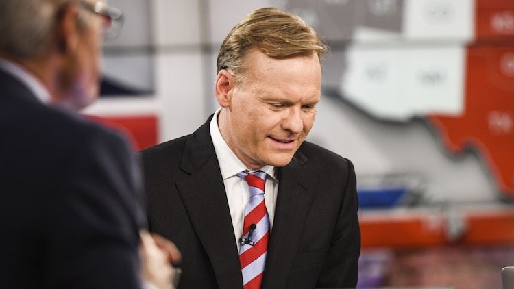 Dickerson Named CBS News Chief Washington Correspondent | Next TV ...