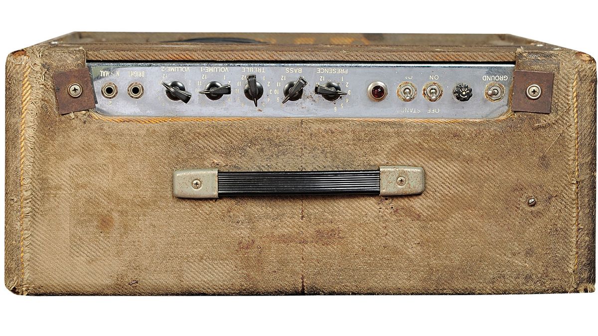The story of Fender's iconic Tweed guitar amps | MusicRadar