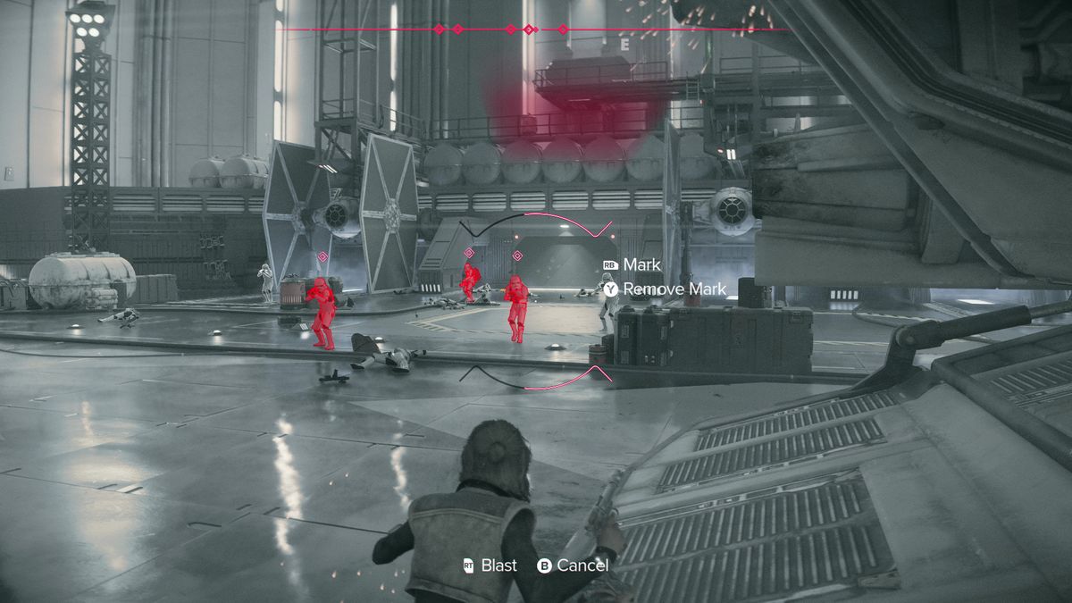 I've spent 4 hours in Star Wars Outlaws' open world and it feels like ...