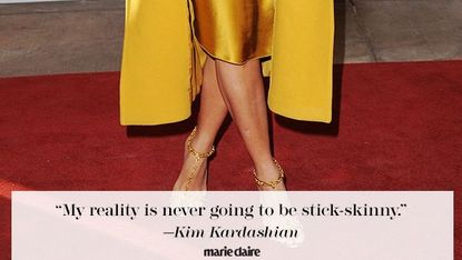 7 Kim Kardashian Quotes That Are Insightful & Inspirational | Marie Claire