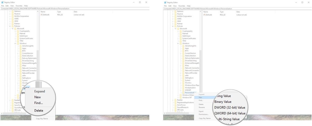 How to disable the lock screen in Windows 10 | Windows Central