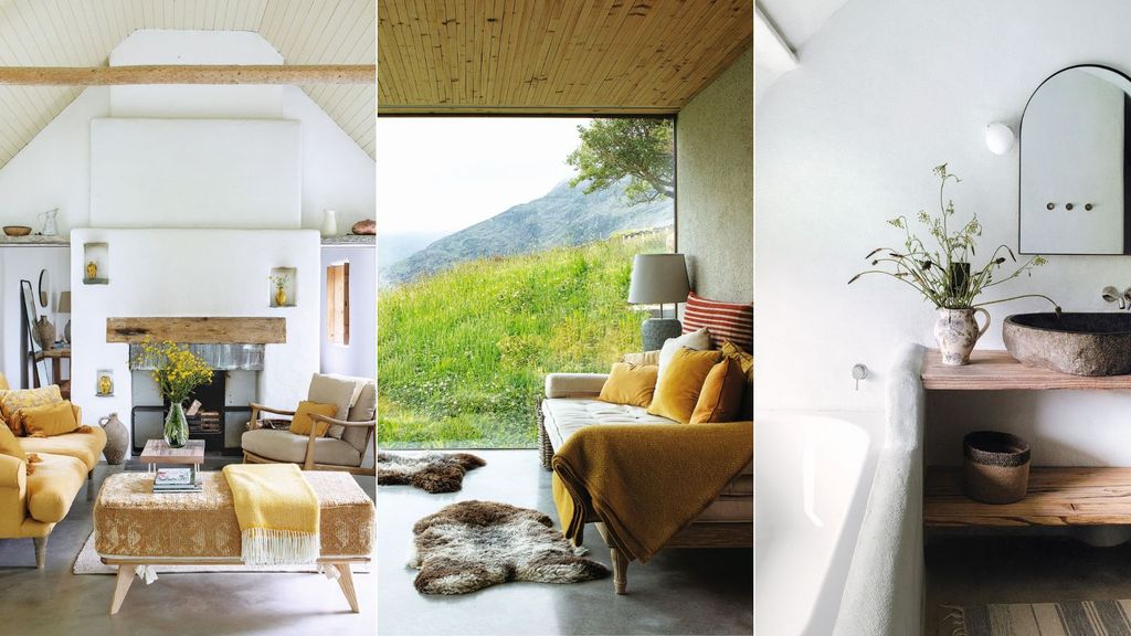 The 'glass box' living room is the perfect place to experience the ...