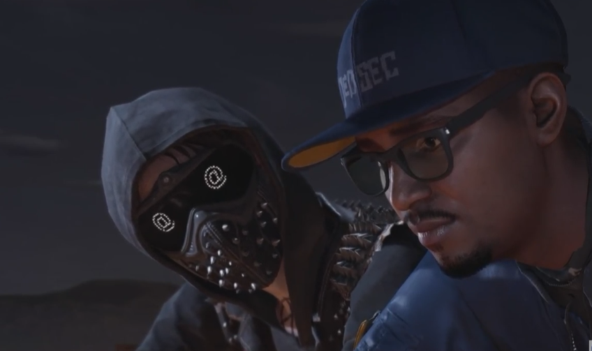 Watch an 11-minute mission walkthrough from Watch Dogs 2 | PC Gamer