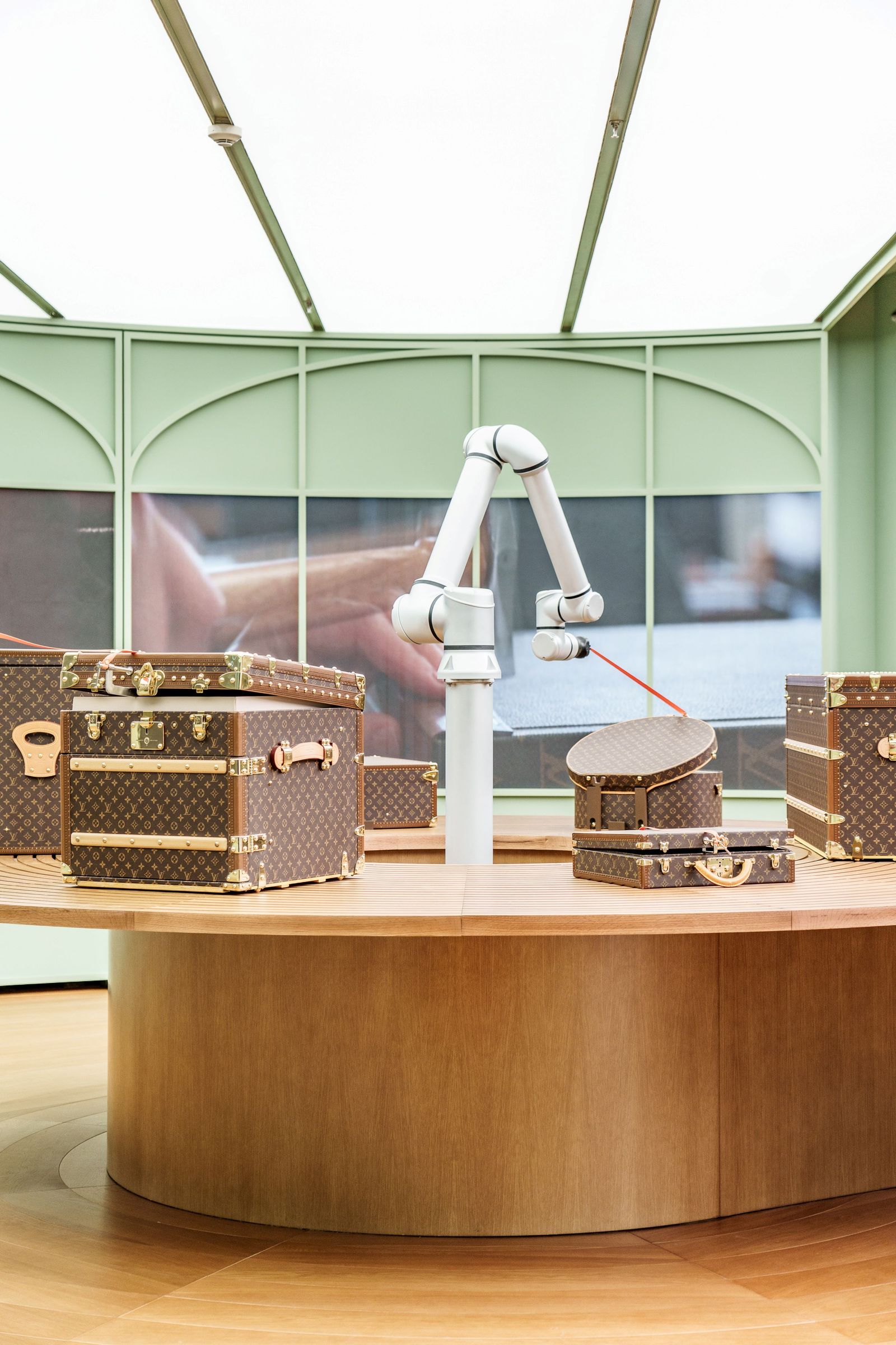 A Louis Vuitton cultural and retail hub docks in Shanghai | Wallpaper*