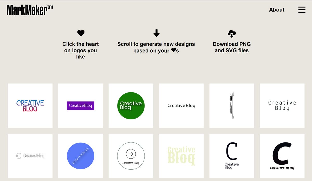 The best free logo maker to use | Creative Bloq