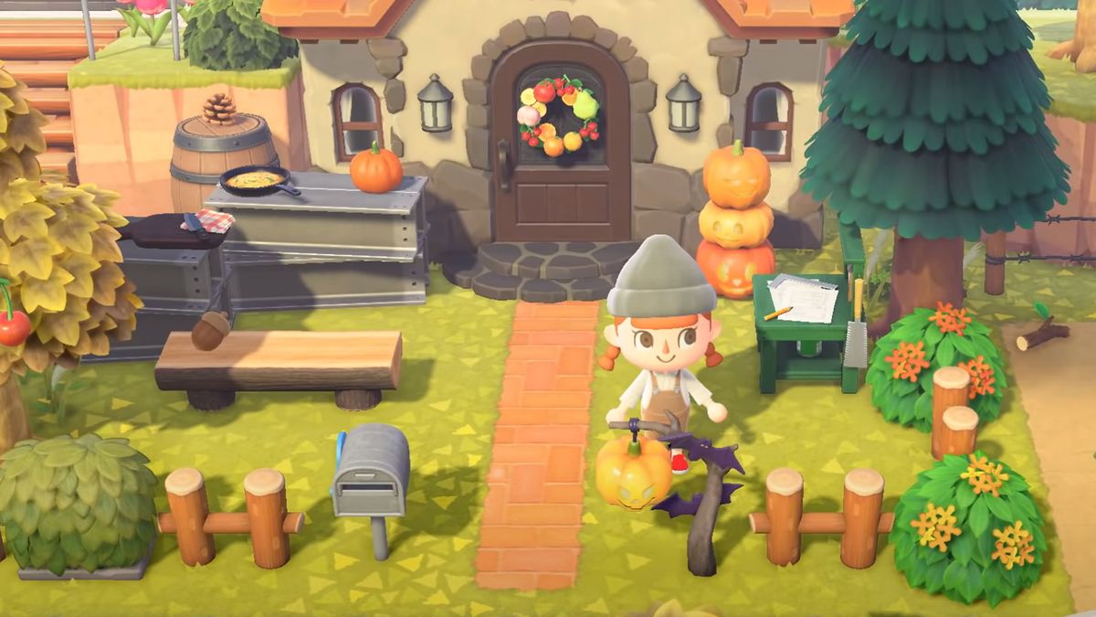 Animal Crossing: New Horizons pumpkin guide: How to grow them, and all ...
