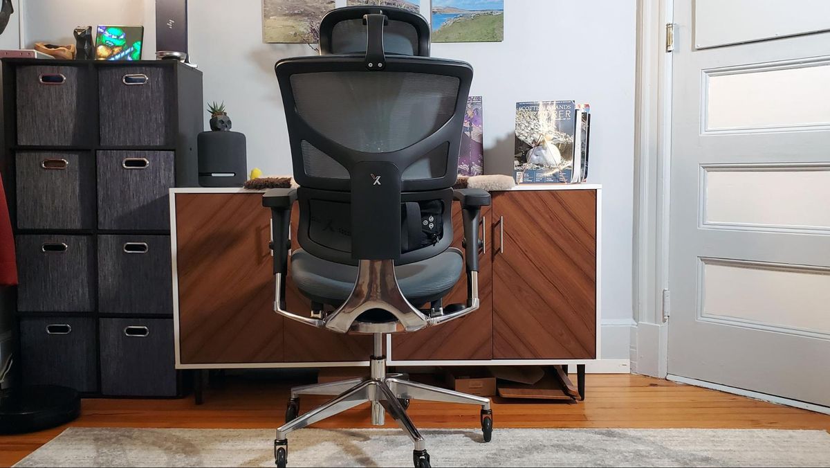 X-Chair X3 ATR Mgmt Chair Review: Heat, Massage and Customized Comfort ...