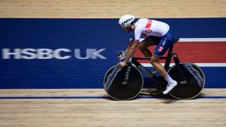 Lotus and Hope launch radical new track bike for 2020 Olympics ...