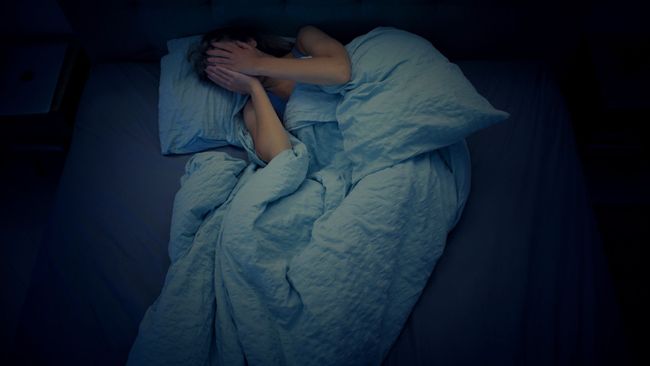 Human brain looks years 'older' after just one night without sleep ...