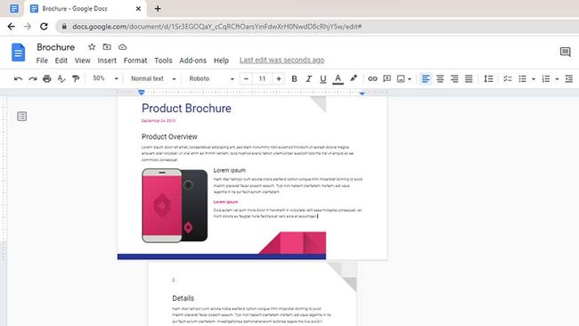 How to display a page in landscape mode in Google Docs | Laptop Mag