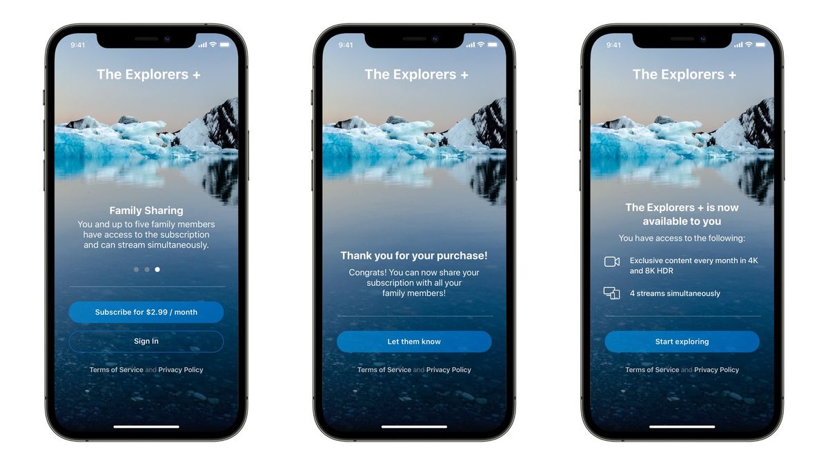 Apple reminds developers to enable Family Sharing for their ... Apple reminds developers to enable Family Sharing for their ...