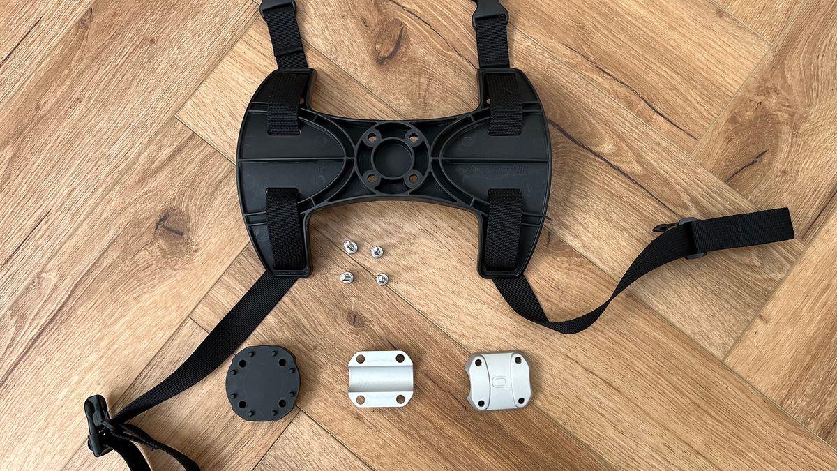 Aeroe Spider Rear Rack review | Bike Perfect