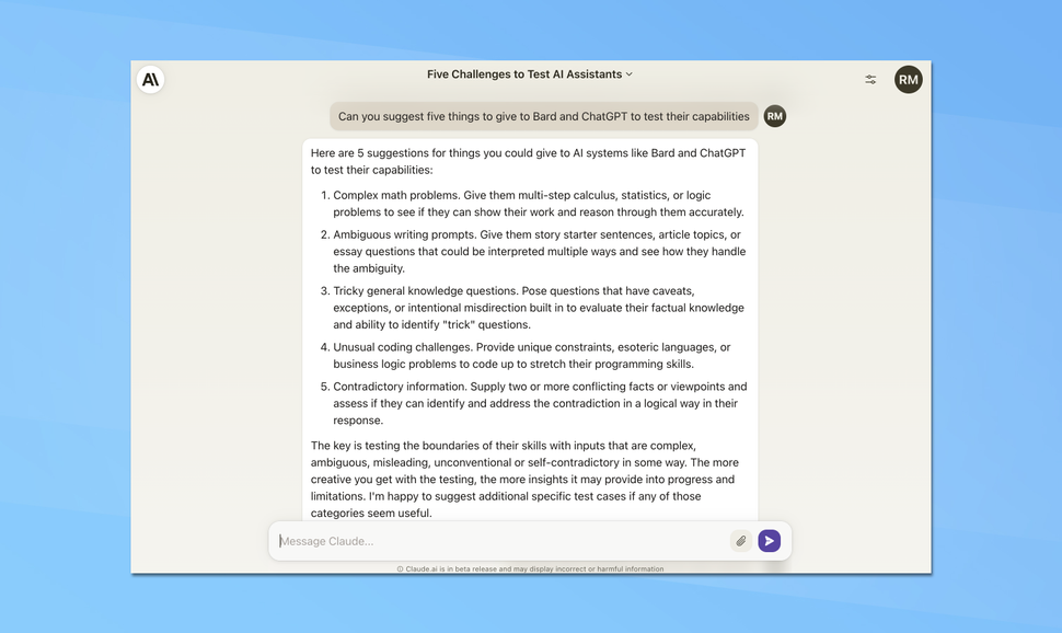I test AI for a living and these are the 5 most amazing AI tools of the ...