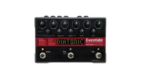 Best pitch shifter pedals: top picks from Digitech, Eventide and more ...