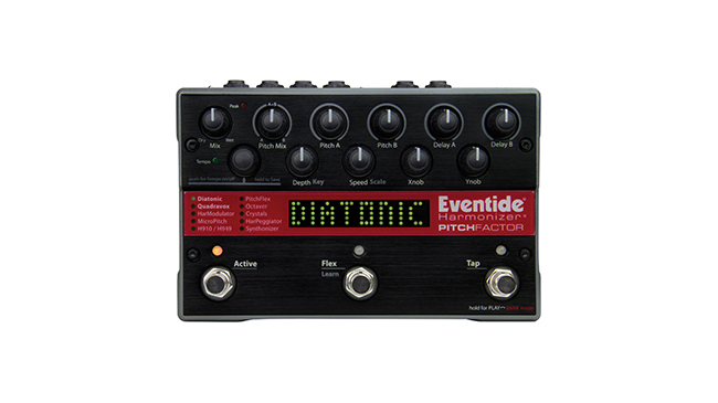 Best pitch shifter pedals: top picks from Digitech, Eventide and more ...