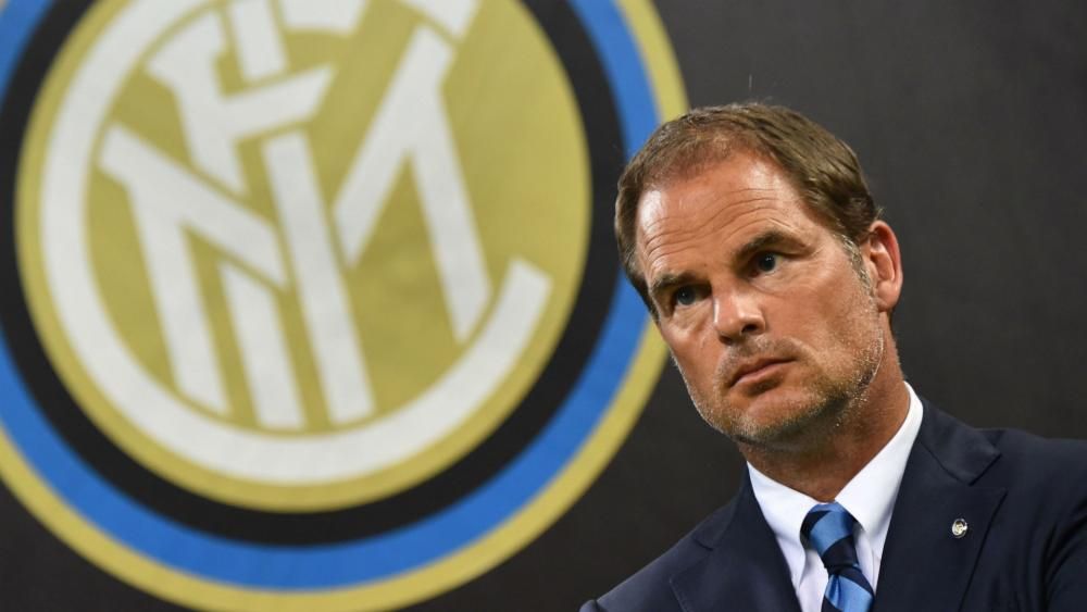 De Boer: We lost our heads after conceding | FourFourTwo