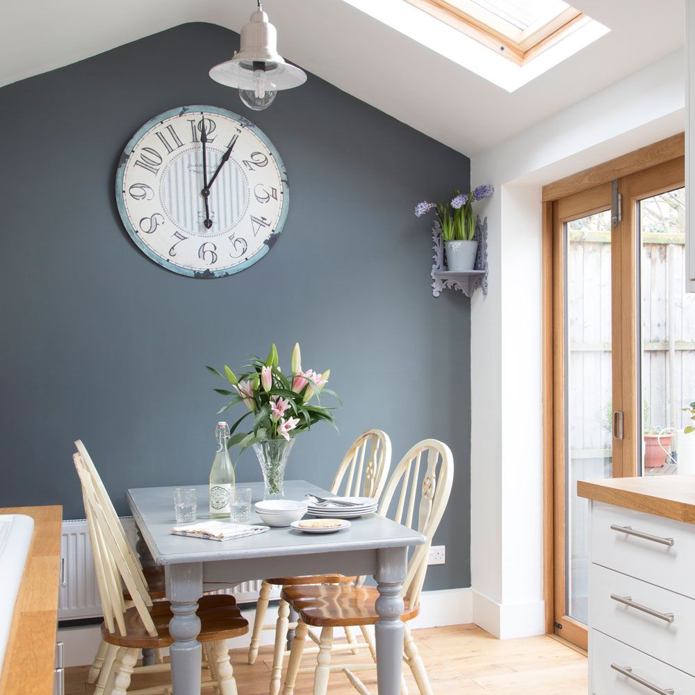 Feature wall ideas – make a style statement with wallpaper, paint ...