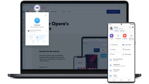 Opera VPN review | TechRadar