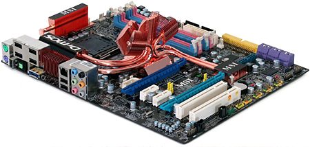 MSI P45D3 Platinum - 11-Way P45 Motherboard Shootout | Tom's Hardware