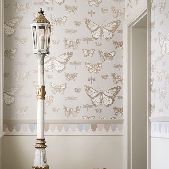 Stunning wallpaper effects for every room | Ideal Home