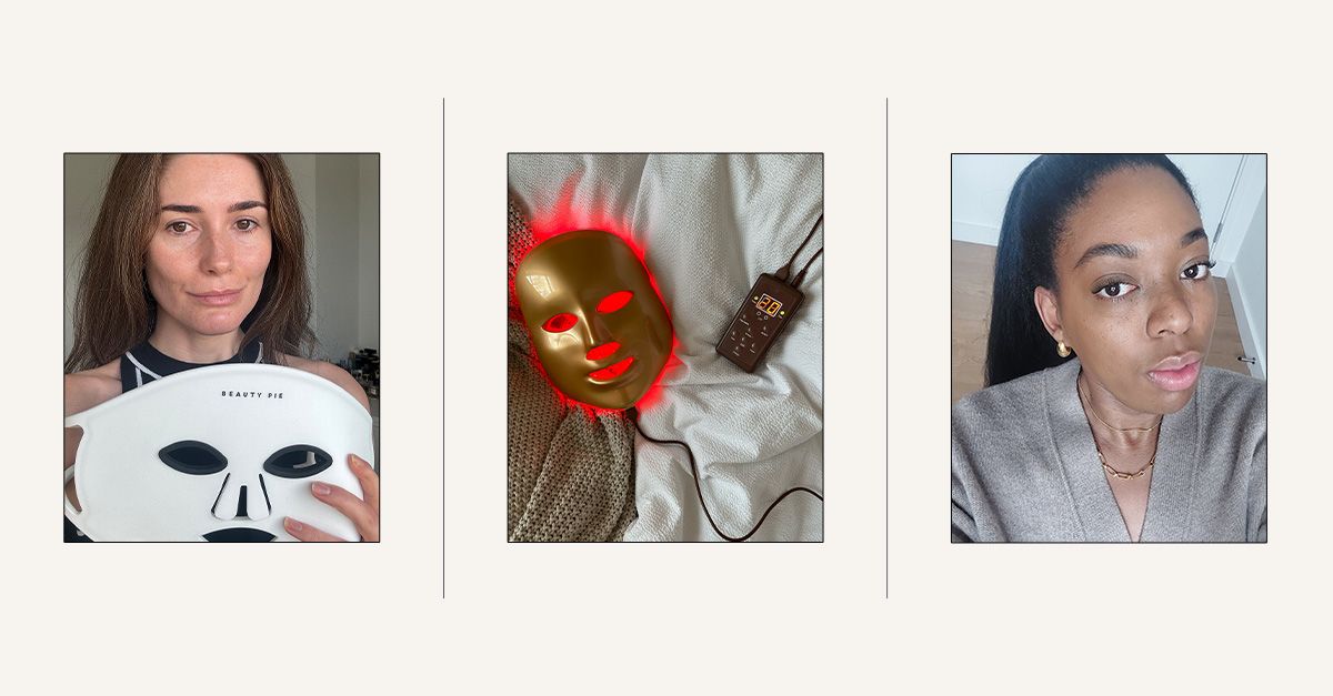 12 Best LED Face Masks, Tested by Editors | Who What Wear