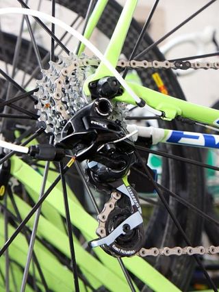 Tour de France tech: Liquigas-Cannondale, Saur-Sojasun and Vacansoleil ...