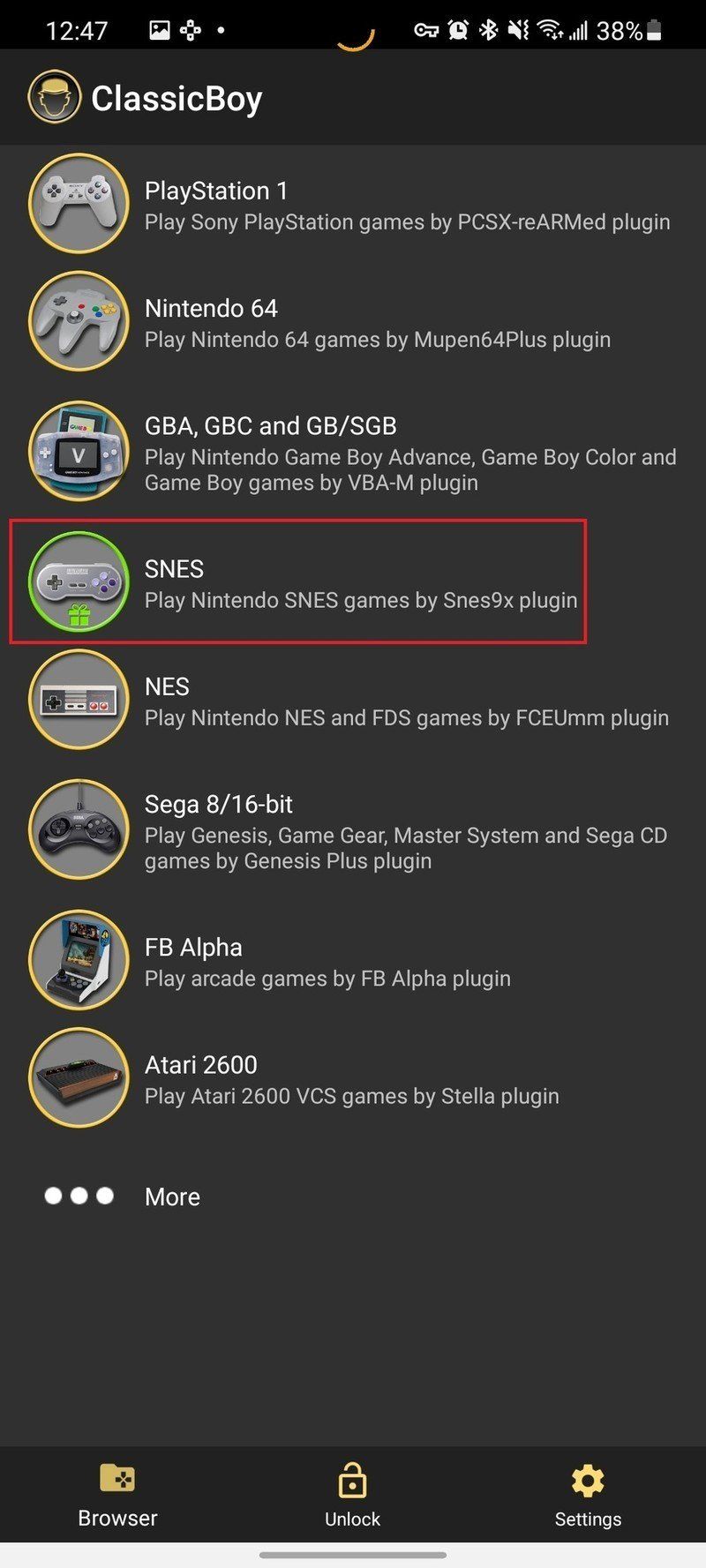 How to emulate NES, SNES and Nintendo DS on Android | Android Central