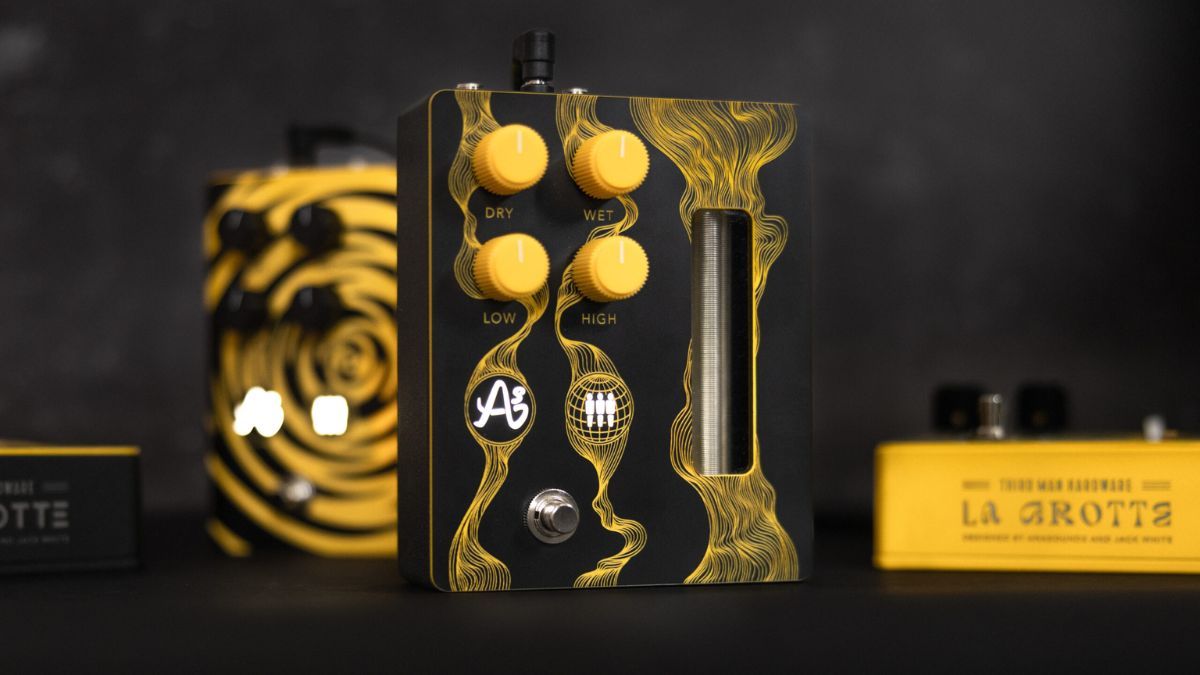 “It's been a lifetime searching for a spring reverb with a long decay ...