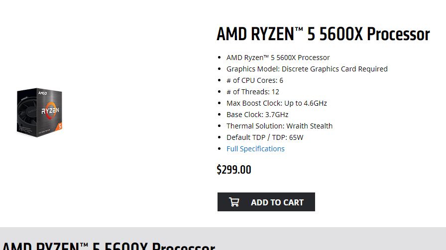 Where to buy an AMD Ryzen 5000 CPU - live updates | PC Gamer