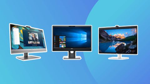 The best monitor with webcam | Creative Bloq