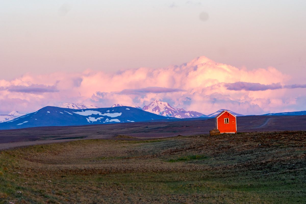 My new camera took an unexpected dip in Iceland... what happened next ...