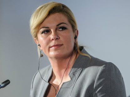 Twelve Inspirational Female Leaders From Around The World | Marie Claire UK