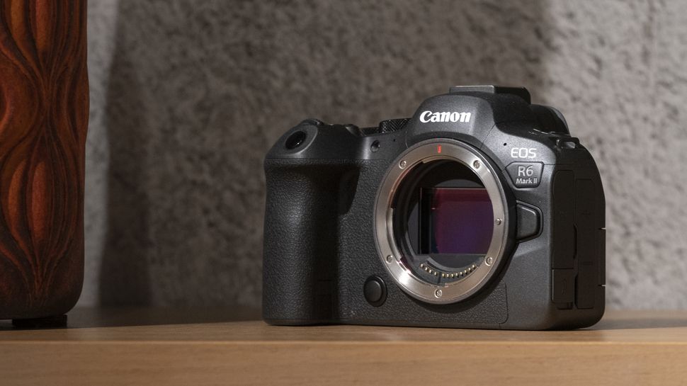 The Canon EOS R6 Mark II is a great update, but not the one I was hoping for | TechRadar