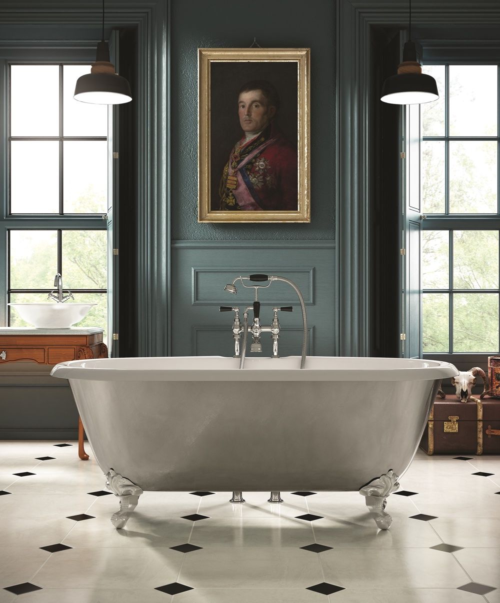 Freestanding baths: How to choose the right one for you | Homes and Gardens