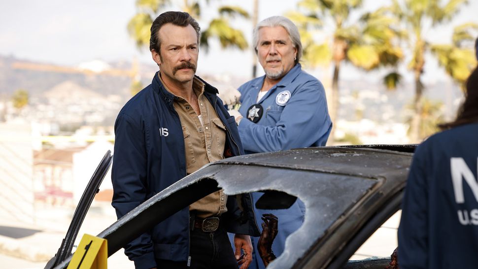 I’m Glad NCIS: Origins Wrapped Up Mike Franks’ Most Personal Case Yet ...